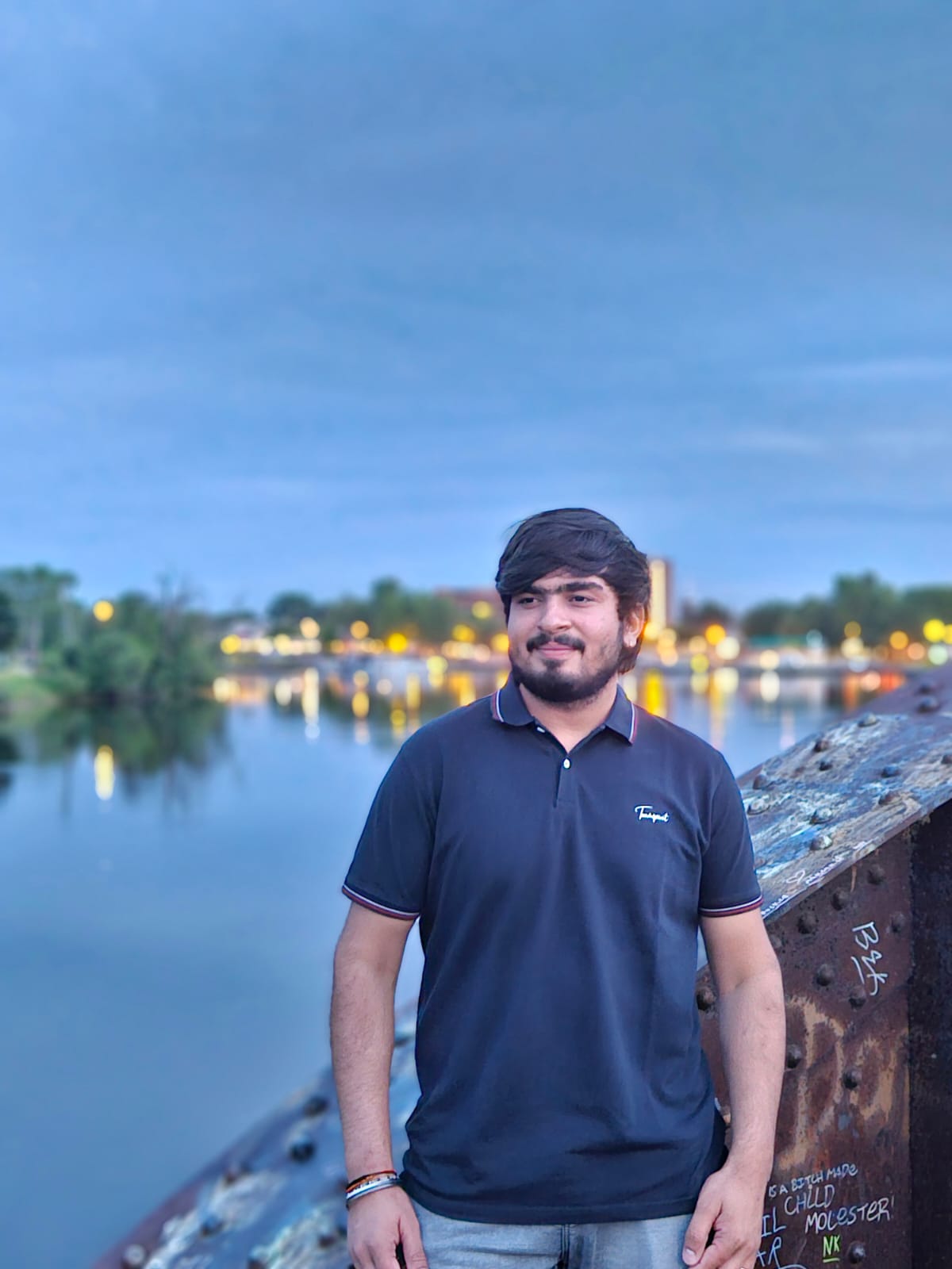 Kushal's E-Portfolio